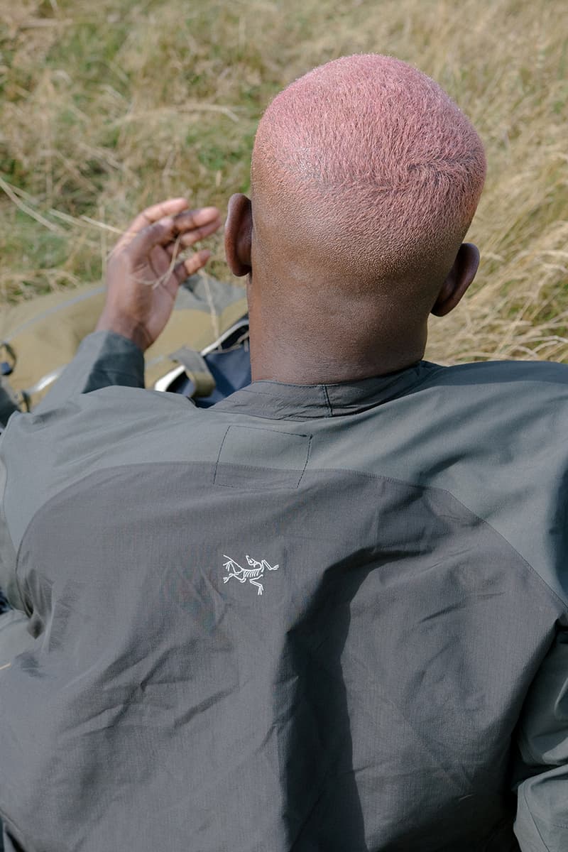 Greater Goods x Arc'teryx Artist Series Collection | Hypebeast