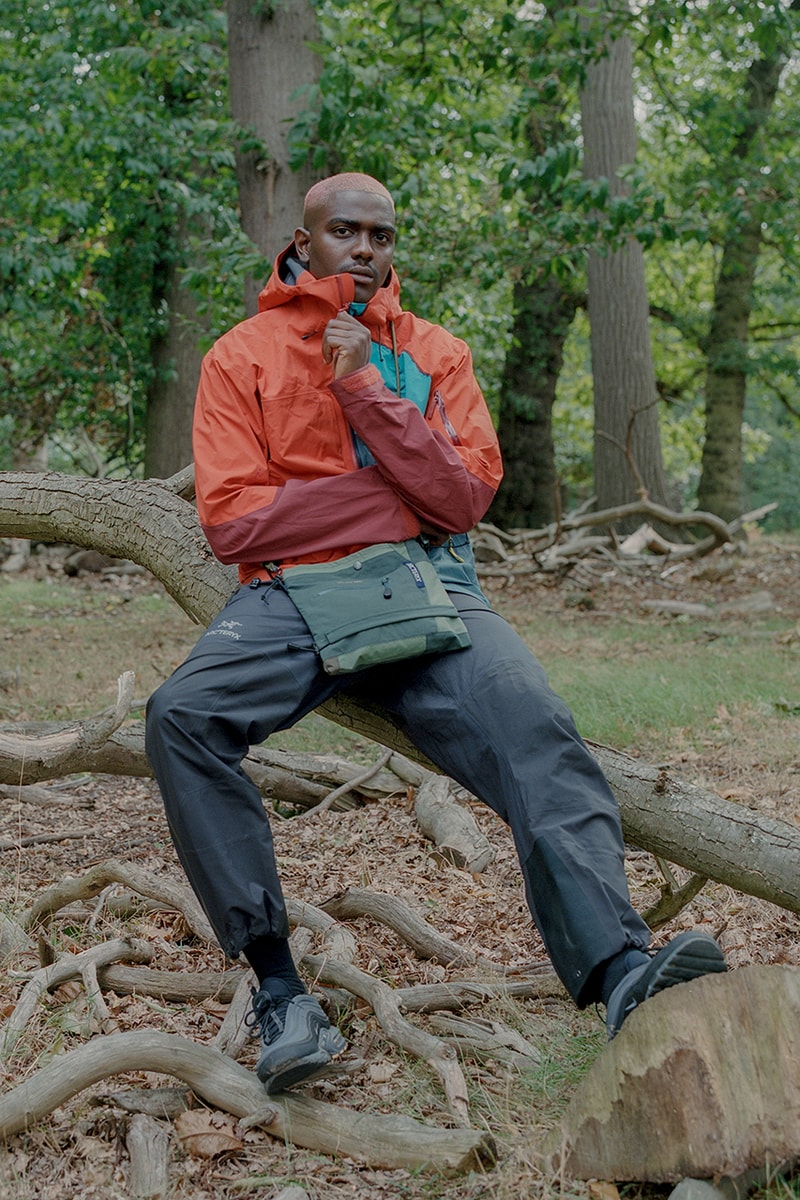 Greater Goods x Arc'teryx Artist Series Collection | Hypebeast