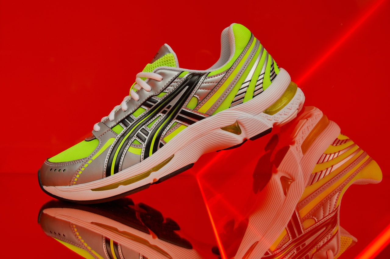 ASICS GEL-KYRIOS™ Running Shoe Release Info | HYPEBEAST