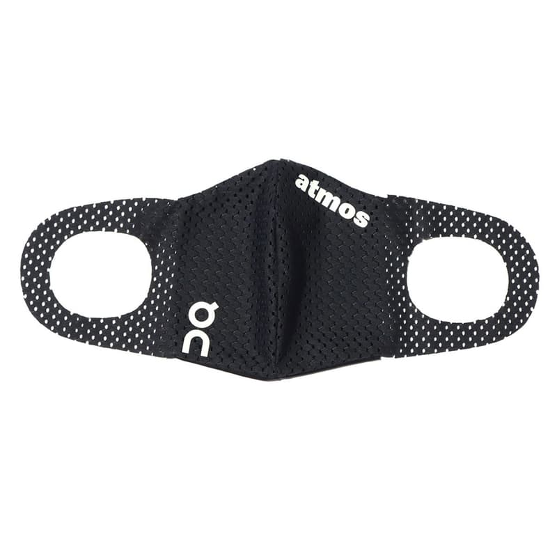 On Running x atmos Washable Mesh Face Mask | Hypebeast
