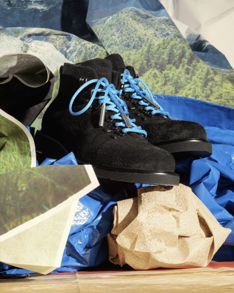 Benjamin Edgar x Season Three "Extreme Conditions" Collab | Hypebeast