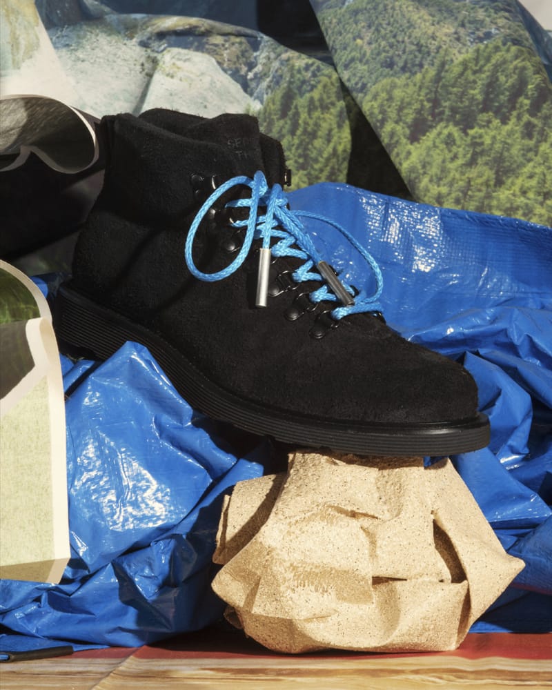 Benjamin Edgar x Season Three "Extreme Conditions" Collab | Hypebeast