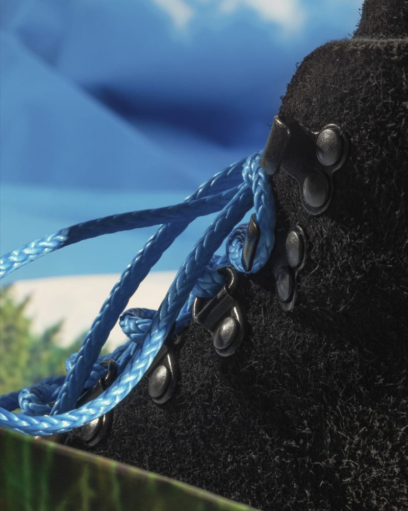 Benjamin Edgar x Season Three "Extreme Conditions" Collab | Hypebeast