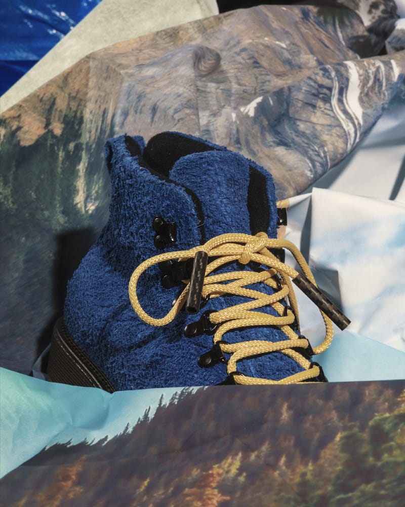 Benjamin Edgar x Season Three "Extreme Conditions" Collab | Hypebeast