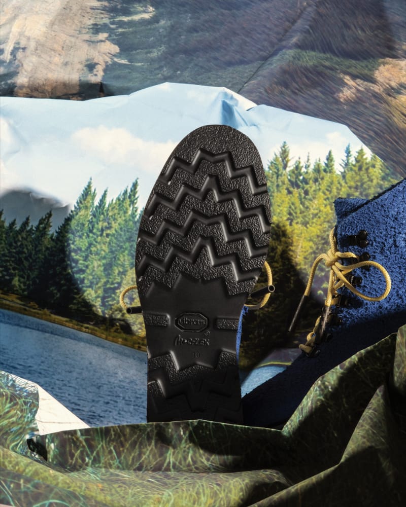 Benjamin Edgar x Season Three "Extreme Conditions" Collab | Hypebeast