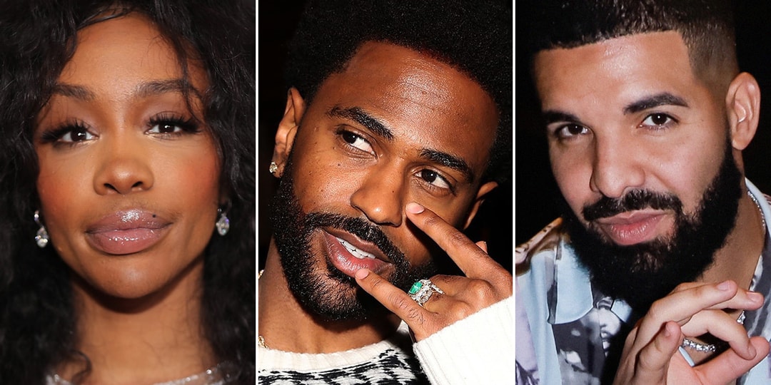 Best New Tracks: SZA, Big Sean, Drake & Justin Bieber | Hypebeast