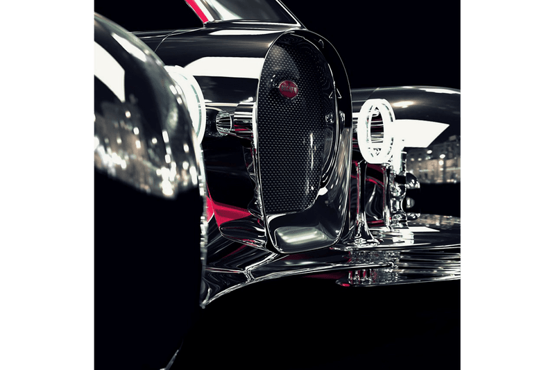 Bugatti Type 57 Concept