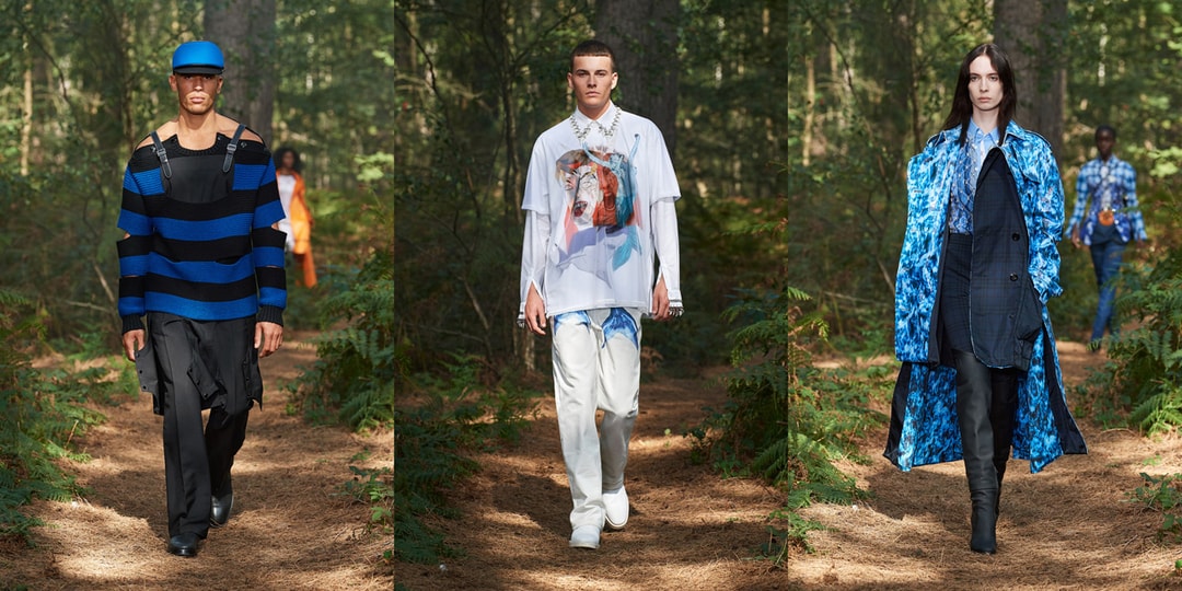 Burberry Spring/Summer 2021 Runway Collection | Hypebeast