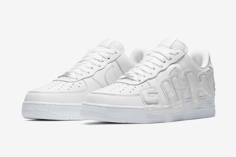 Cactus Plant Flea Market x Nike Air Force 1 Low | Hypebeast
