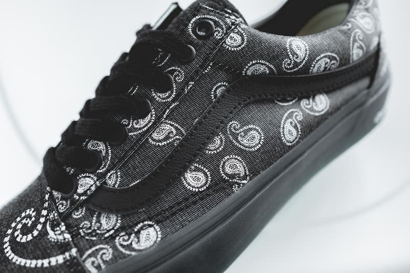 Case Study x Vault by Vans Paisley Old Skool | Hypebeast