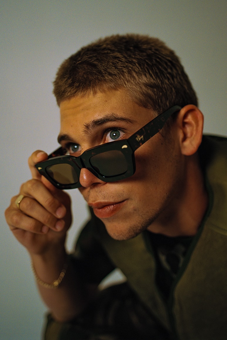 Cherry Los Angeles Cherry Optical Sunglasses | Hypebeast