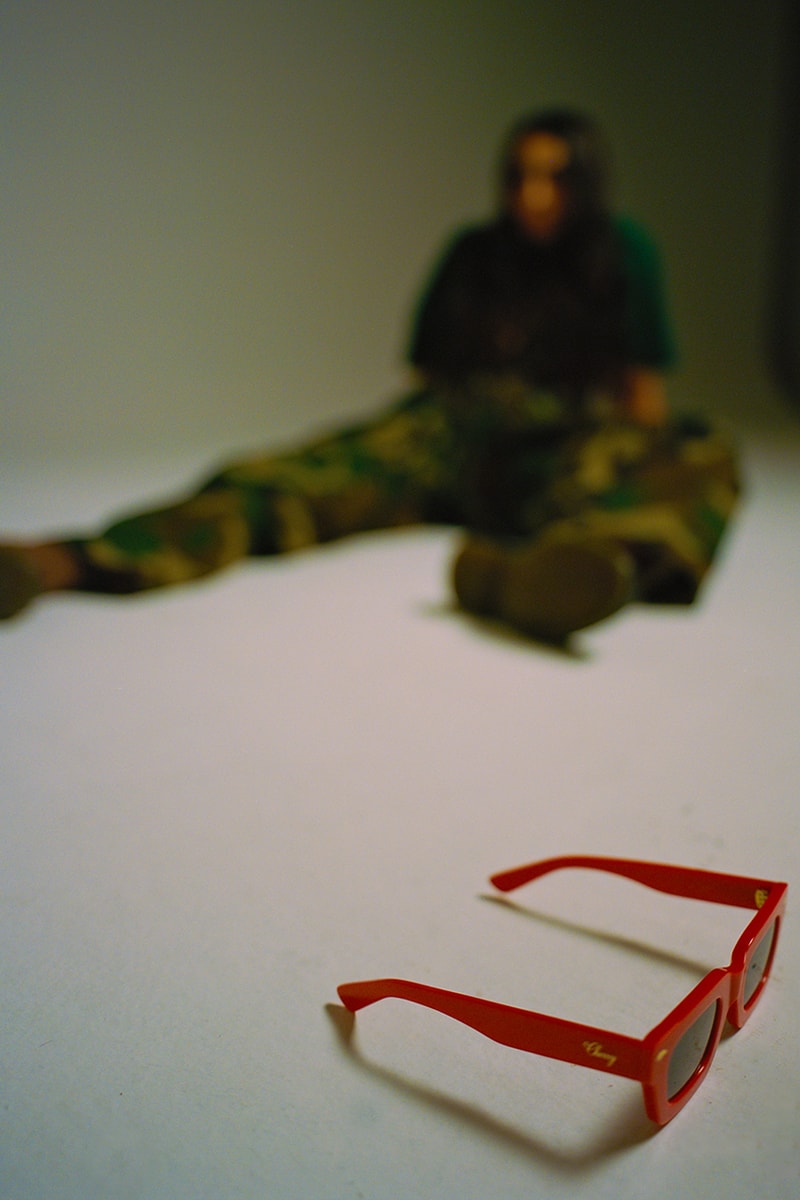 Cherry Los Angeles Cherry Optical Sunglasses | Hypebeast