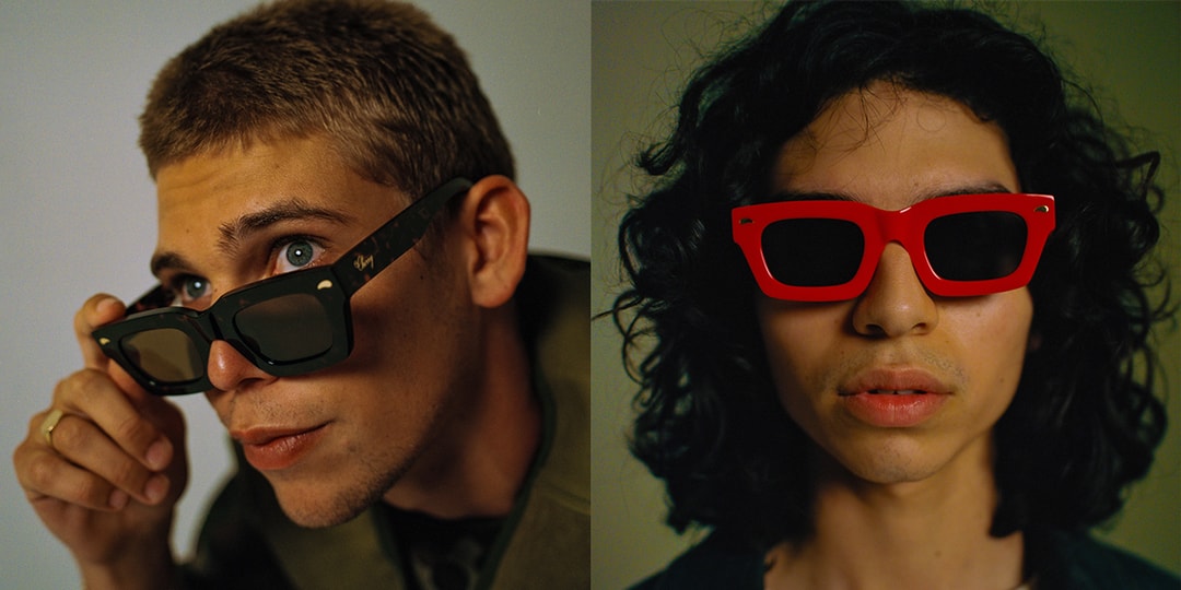 Cherry Los Angeles Cherry Optical Sunglasses | Hypebeast