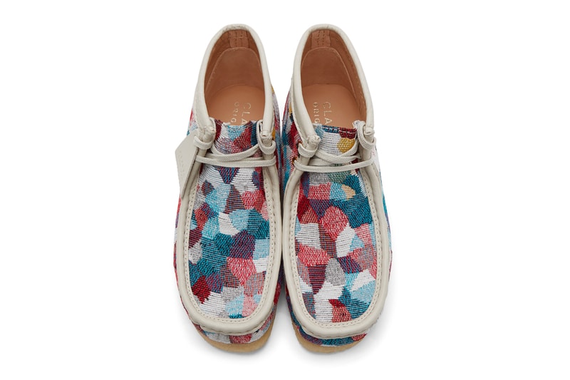 Clarks Multicolor Wallabee Release | Hypebeast