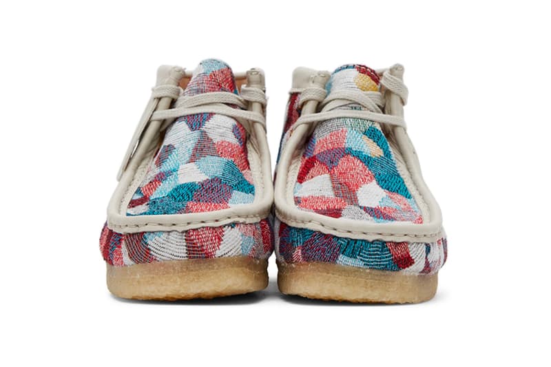 Clarks Multicolor Wallabee Release | Hypebeast