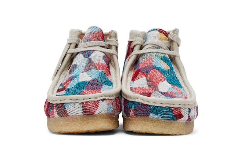 Clarks Multicolor Wallabee Release | Hypebeast