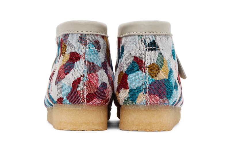 Clarks Multicolor Wallabee Release | Hypebeast