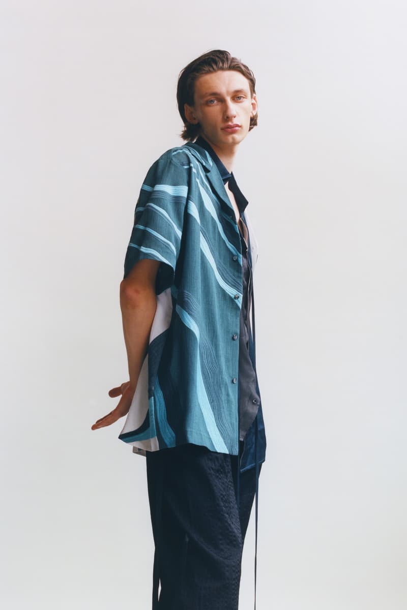 DANSHAN Spring/Summer 2021 Lookbook | Hypebeast