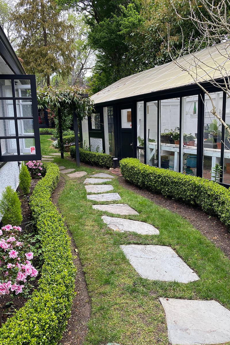 Emily Adams Bode's Lockdown Studio in Vancouver Island | Hypebeast