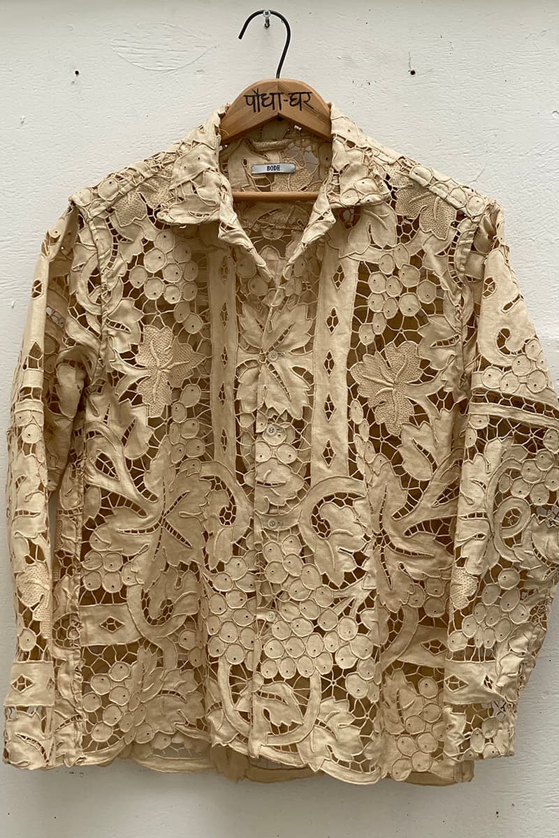 Emily Adams Bode's Lockdown Studio in Vancouver Island | Hypebeast