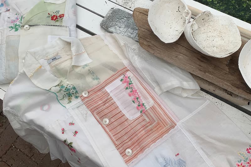 Emily Adams Bode's Lockdown Studio in Vancouver Island | Hypebeast