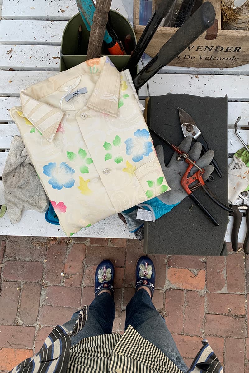 Emily Adams Bode's Lockdown Studio in Vancouver Island | Hypebeast