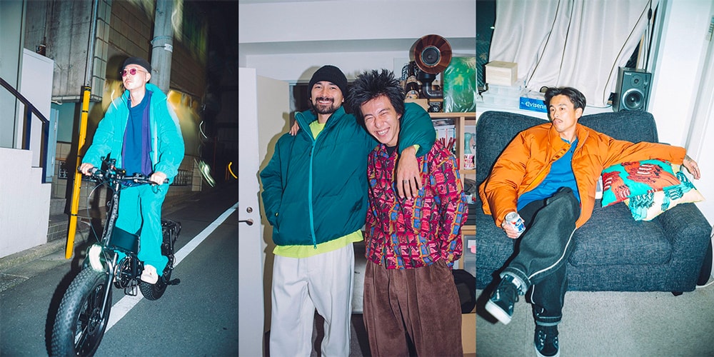 Evisen Skateboards Fall/Winter 2020 Lookbook | Hypebeast