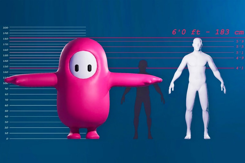 Mediatonic 'Fall Guys' Character Lore and Anatomy | Hypebeast