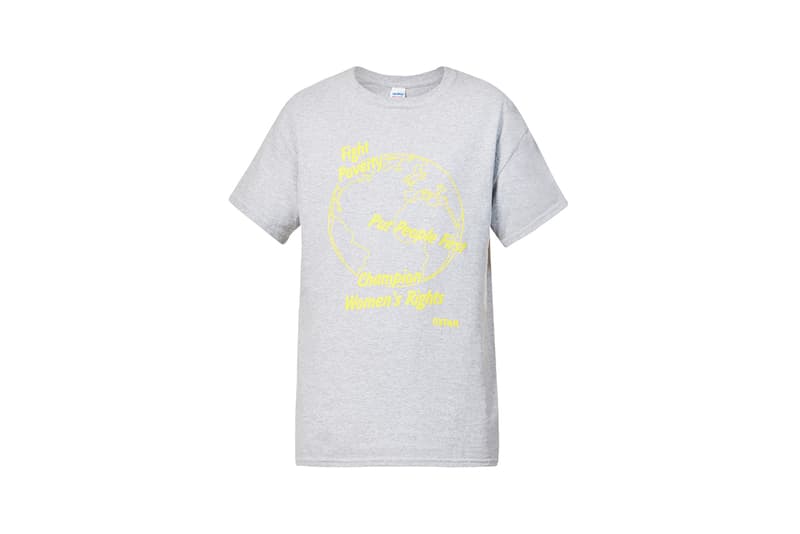 Fergadelic x Oxfam for Selfridges Project Earth | HYPEBEAST