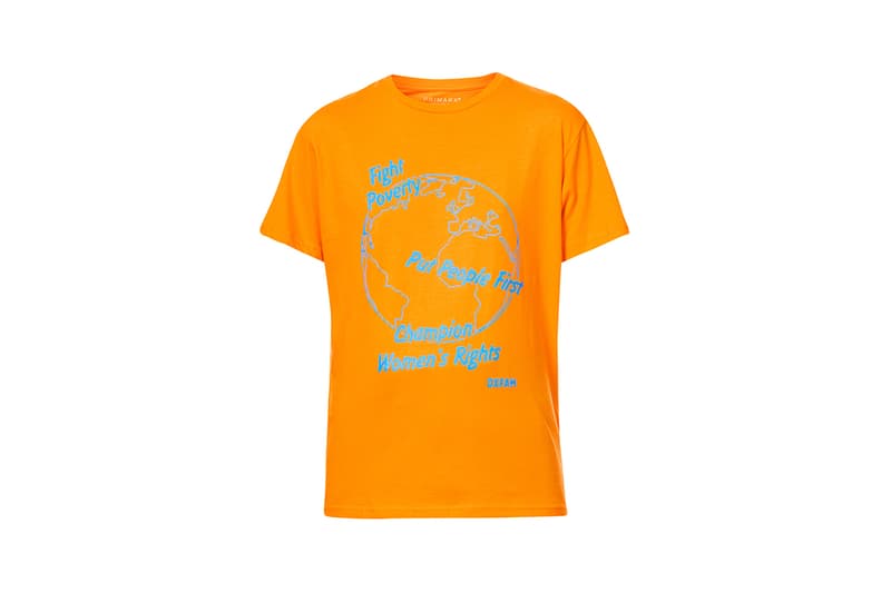 Fergadelic x Oxfam for Selfridges Project Earth | HYPEBEAST