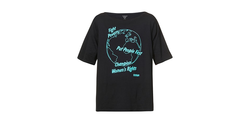 Fergadelic x Oxfam for Selfridges Project Earth | HYPEBEAST