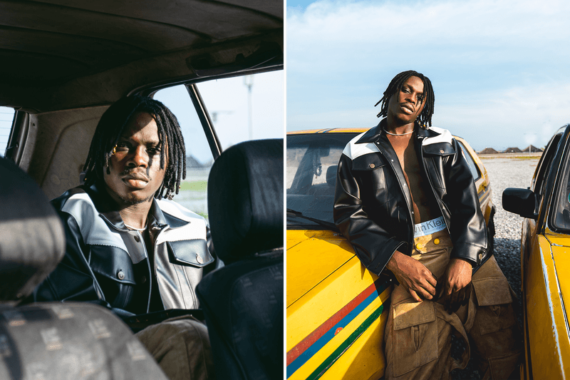 Fireboy DML 'Apollo' Album Interview | Hypebeast