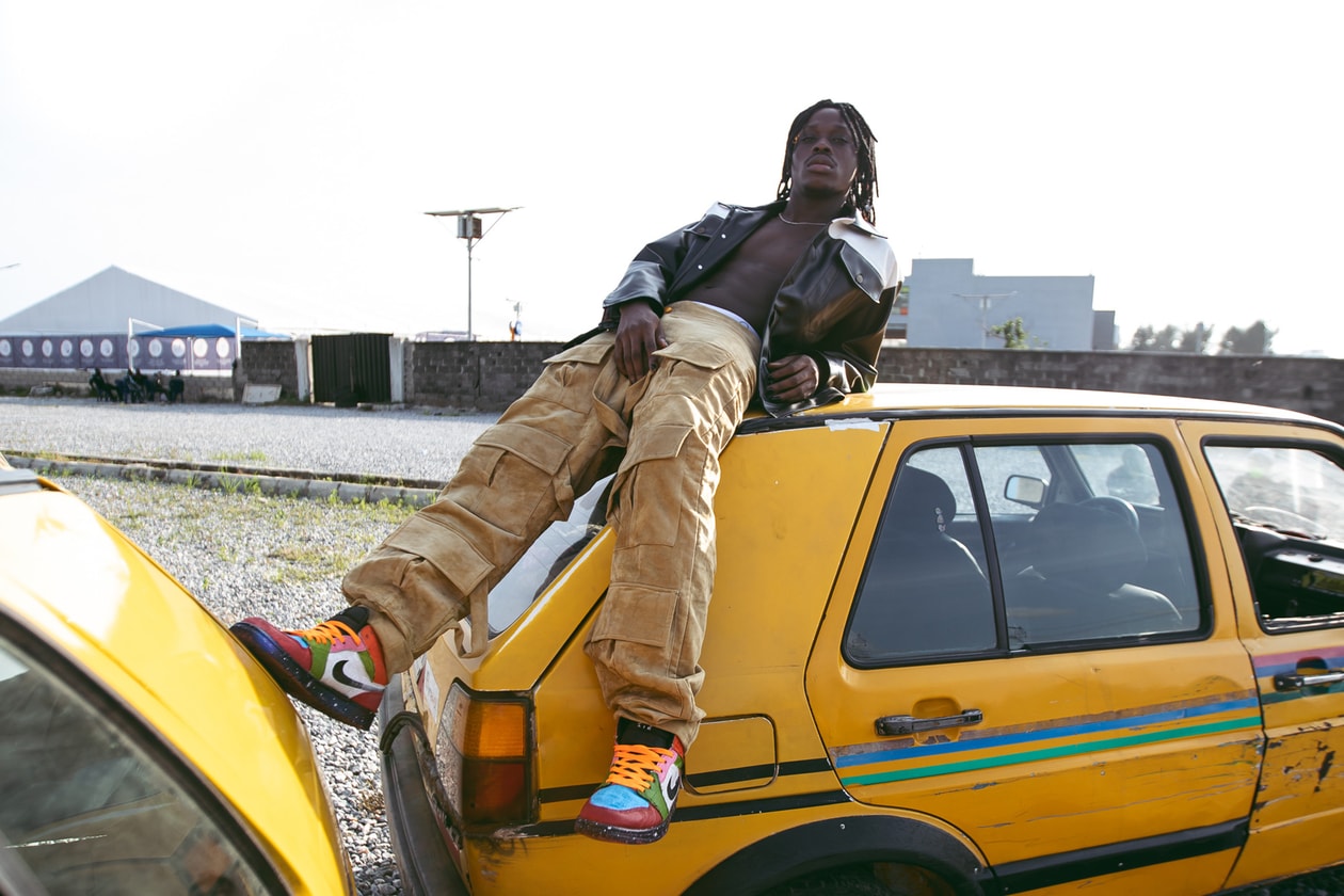 Fireboy DML 'Apollo' Album Interview | Hypebeast