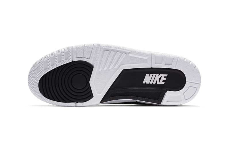 fragment design x Air Jordan 3 Retro SP Official Look | Hypebeast