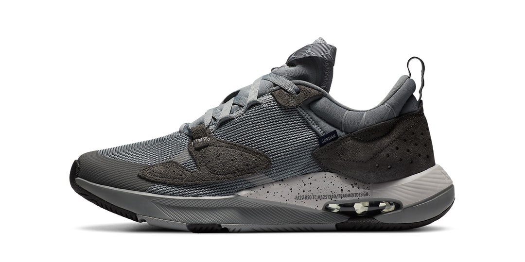 fragment design x Jordan Air Cadence SP Release Info | Hypebeast