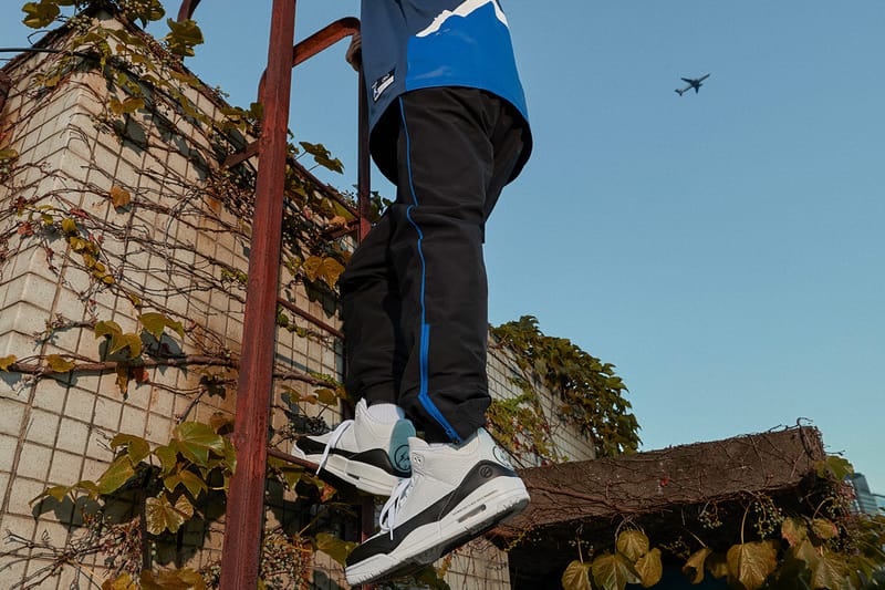 fragment design x Jordan Brand Collection Lookbook | Hypebeast