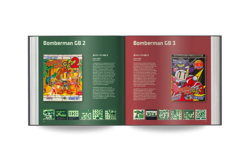Bitmap Books Game Boy: The Box Art Collection | Hypebeast