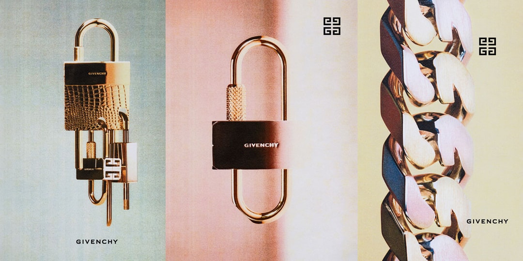 Matthew M. Williams' Debut Givenchy Campaign FW20 | Hypebeast