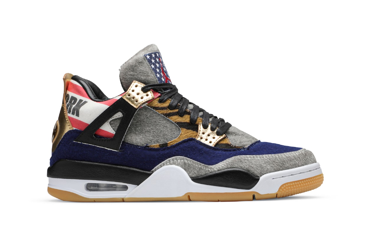 Michael B. Jordan x GOAT Charity Sneaker Raffle | Hypebeast