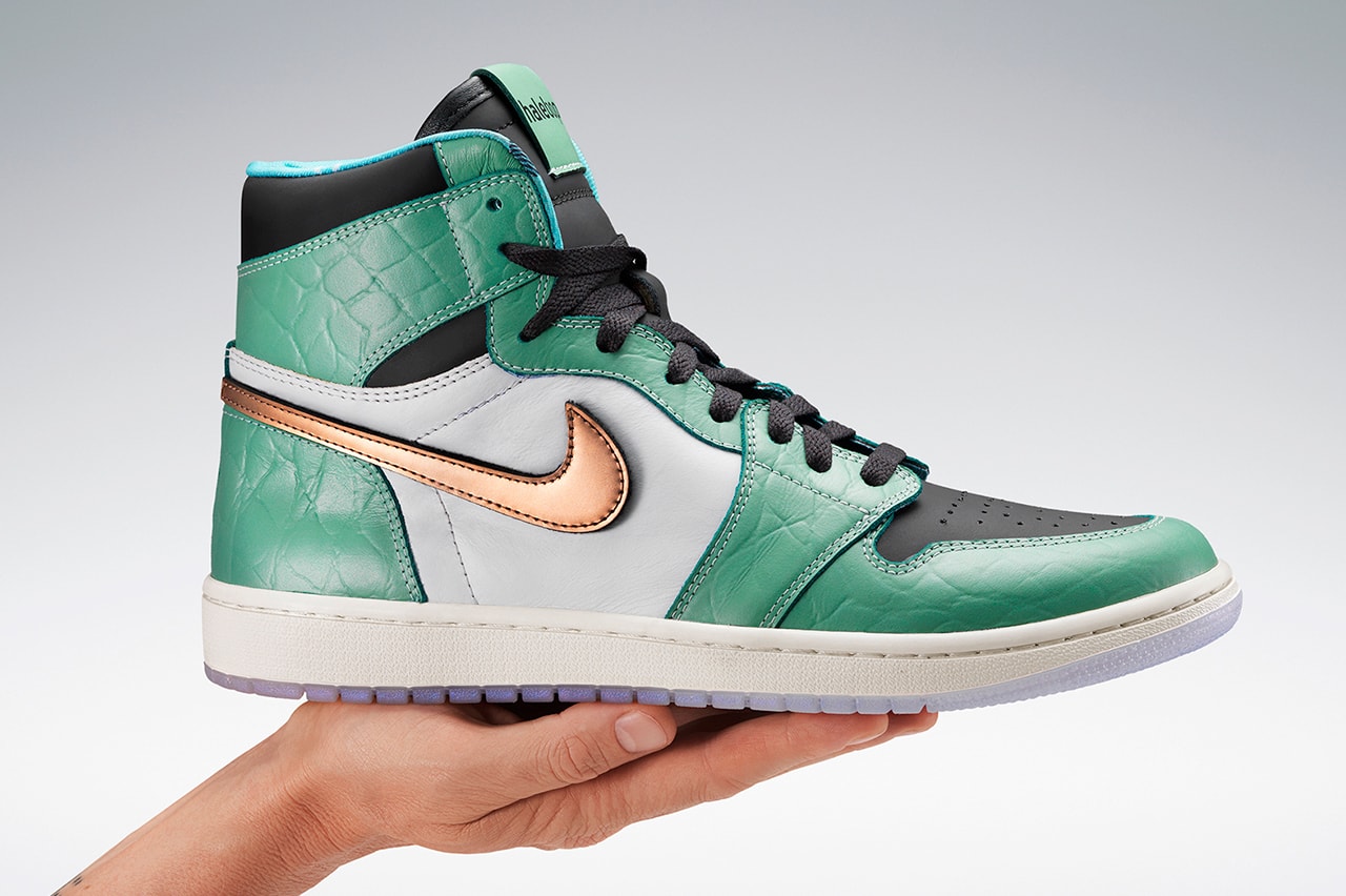 Halebop Unveils Exclusive Sneaker Collaboration | HYPEBEAST