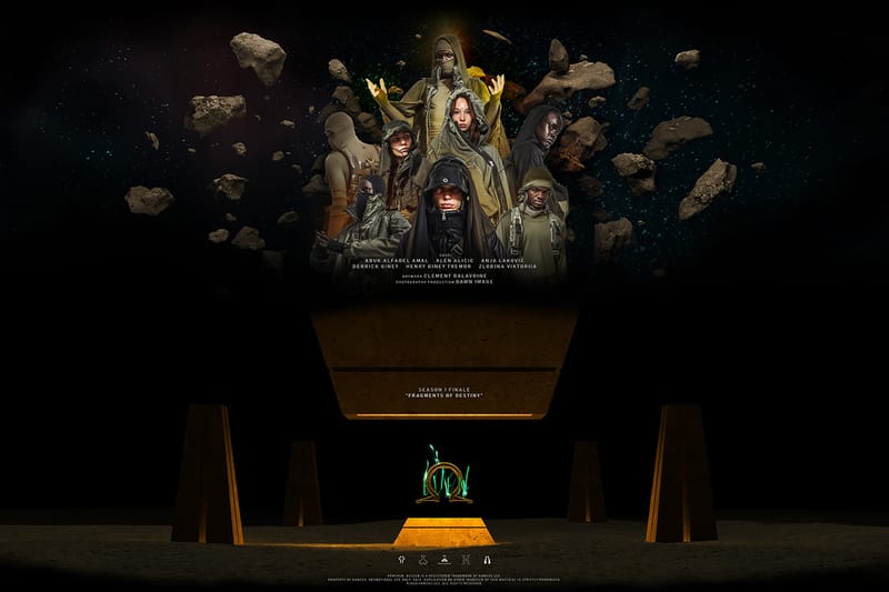 HAMCUS 2020 秋冬系列 Lookbook 正式發佈 | Hypebeast