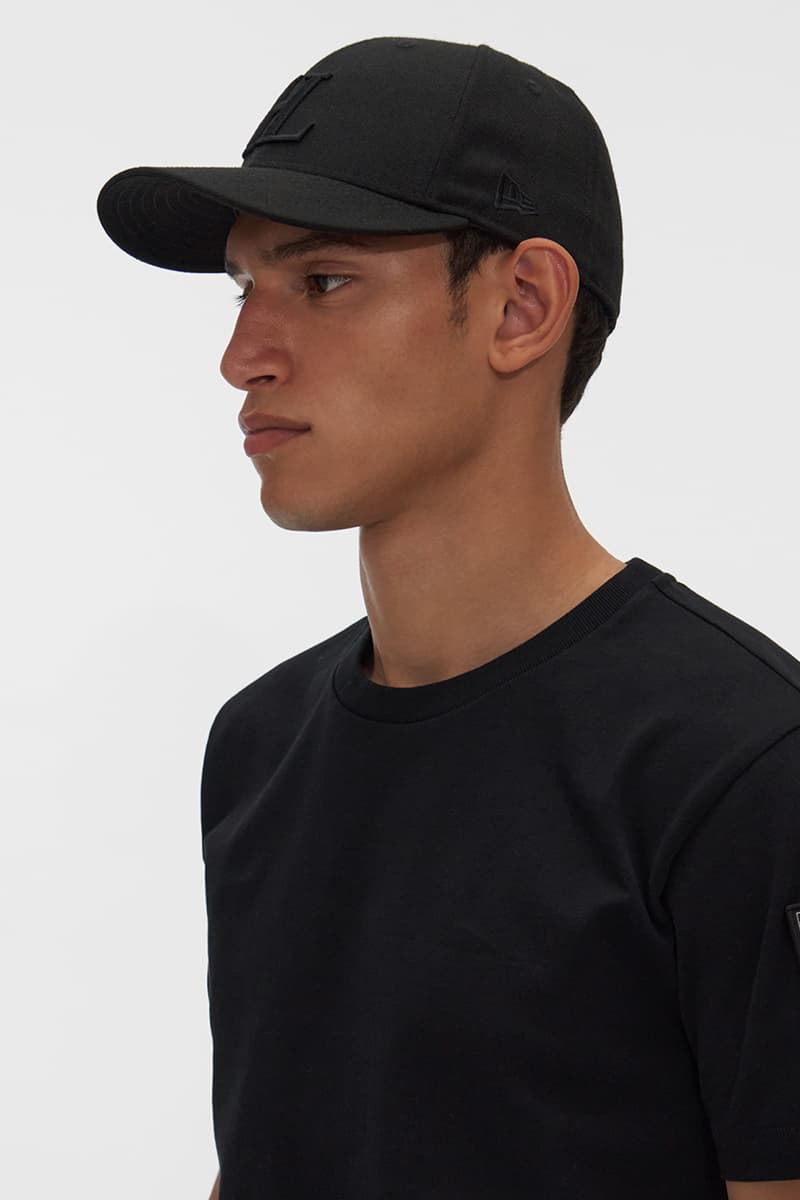 Helmut Lang x New Era 9FORTY and Low 59FIFTY Caps | Hypebeast