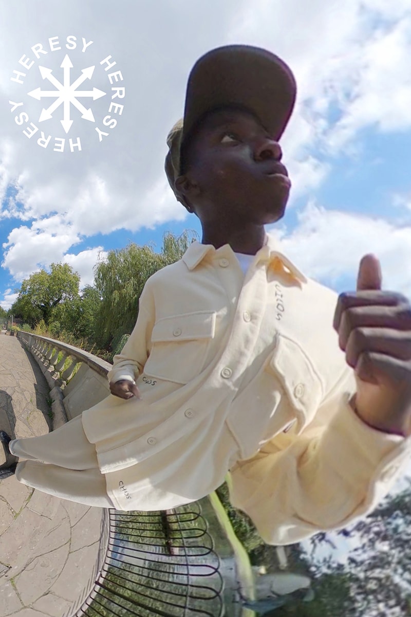 Heresy Fall/Winter 2020 Lookbook | Hypebeast