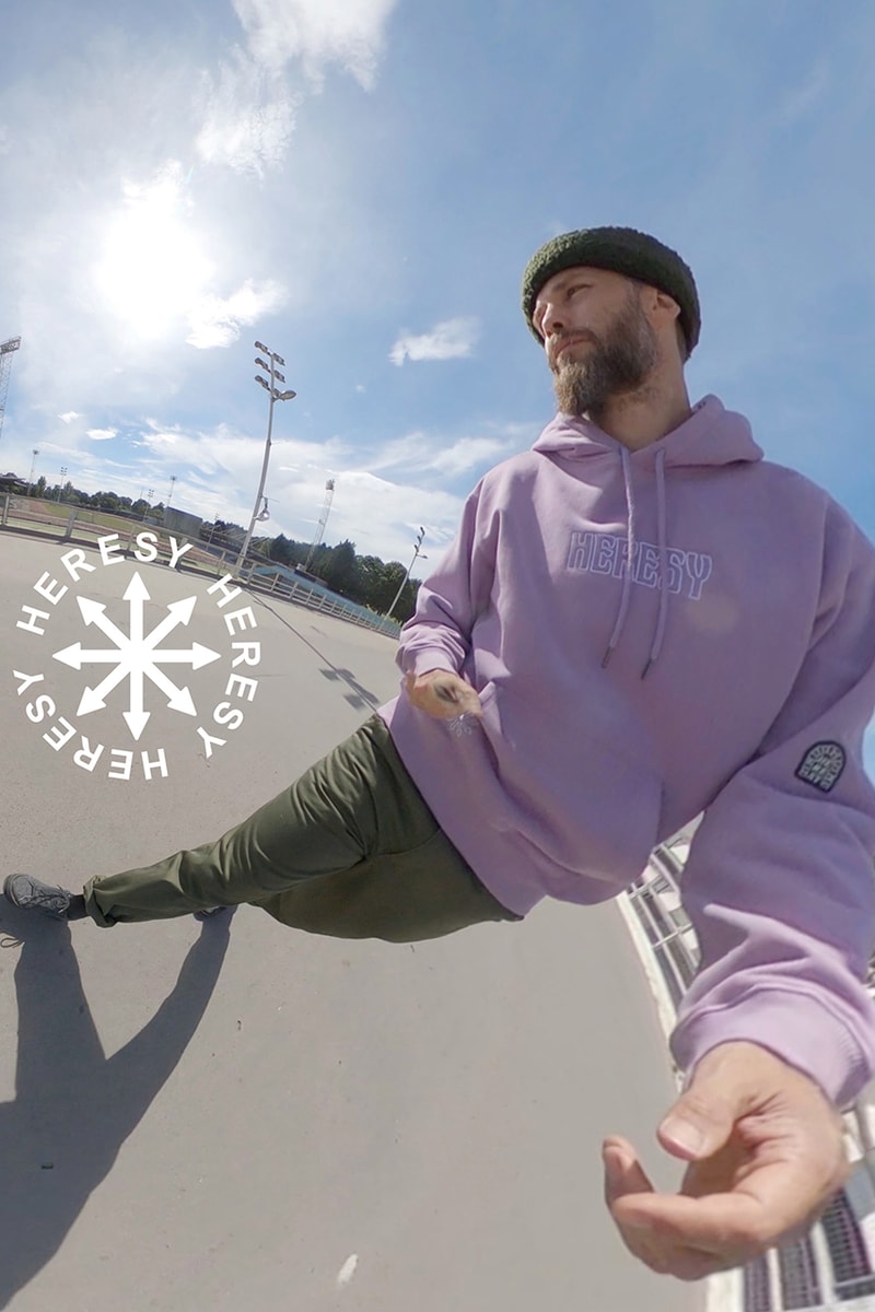 Heresy Fall/Winter 2020 Lookbook | Hypebeast