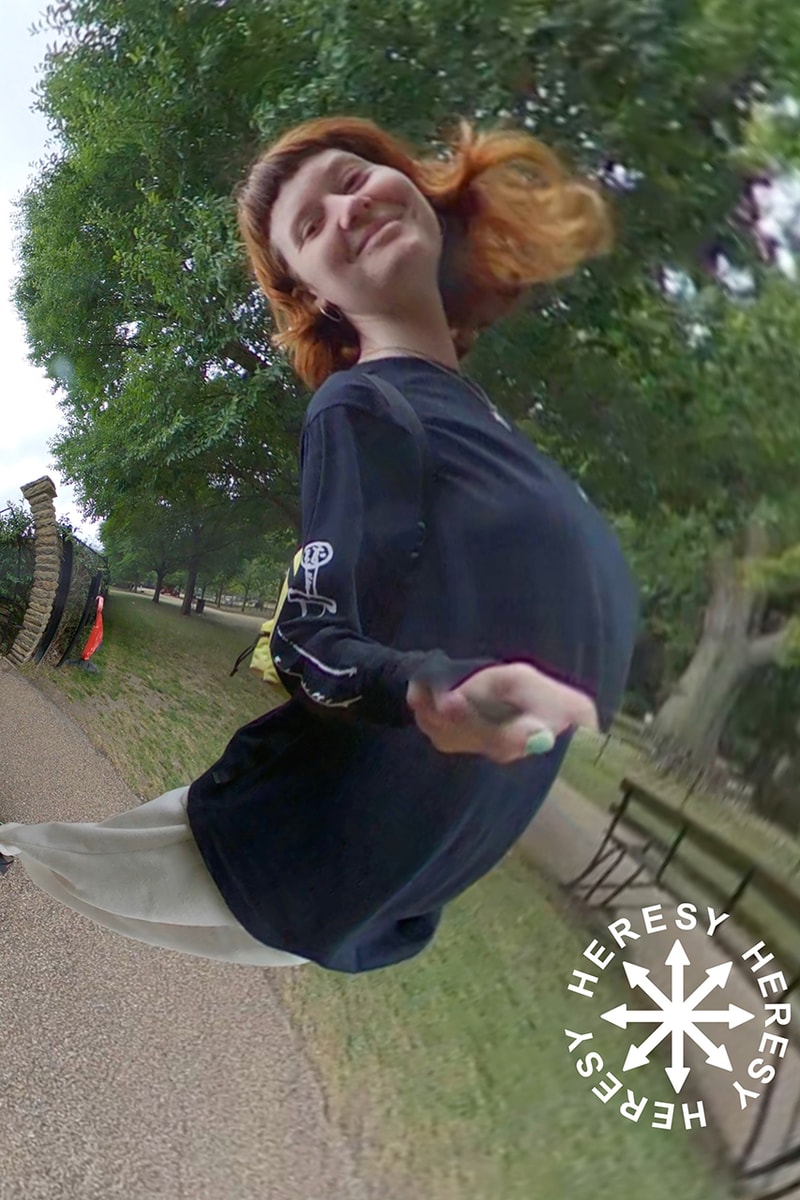 Heresy Fall/Winter 2020 Lookbook | Hypebeast