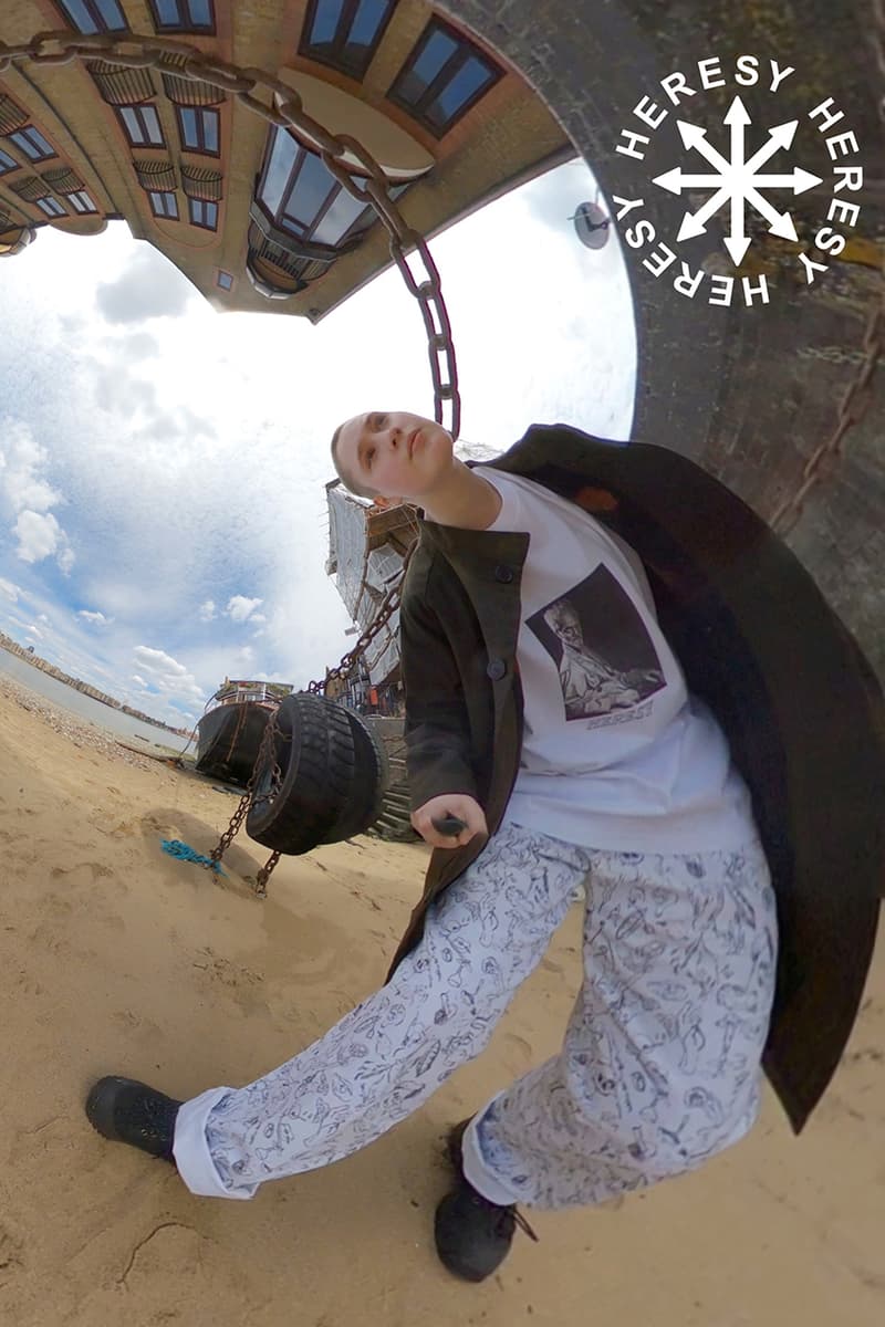 Heresy Fall/Winter 2020 Lookbook | Hypebeast