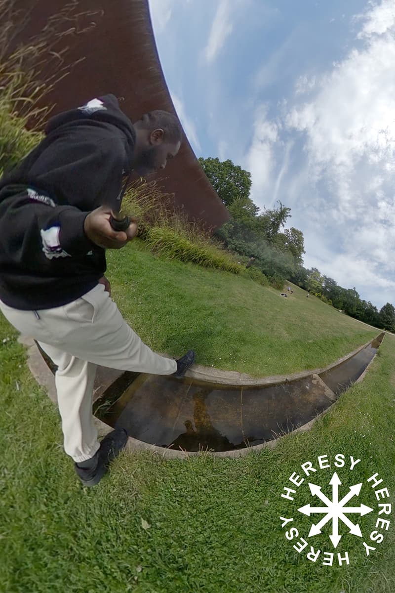 Heresy Fall/Winter 2020 Lookbook | Hypebeast