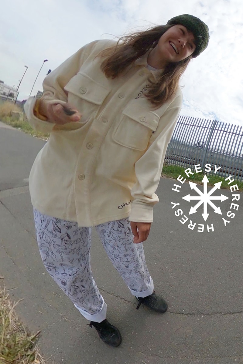 Heresy Fall/Winter 2020 Lookbook | Hypebeast