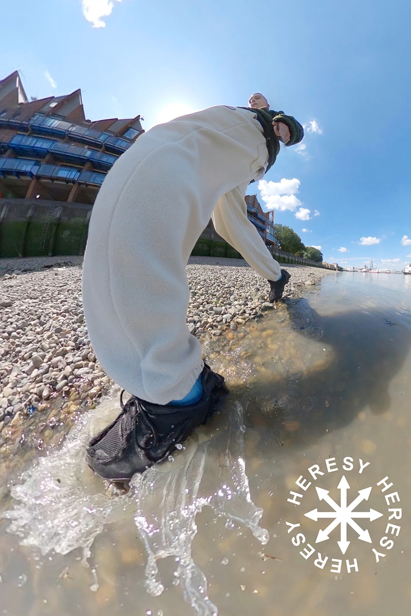 Heresy Fall/Winter 2020 Lookbook | Hypebeast