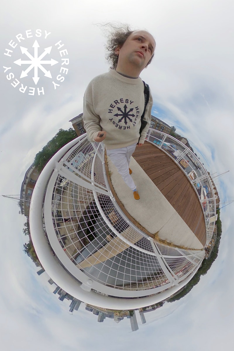 Heresy Fall/Winter 2020 Lookbook | Hypebeast